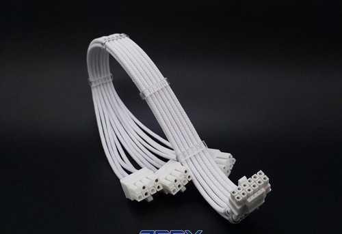 Кастомные кабели 12vhpwr RTX 3090ti/4070/4080/4090