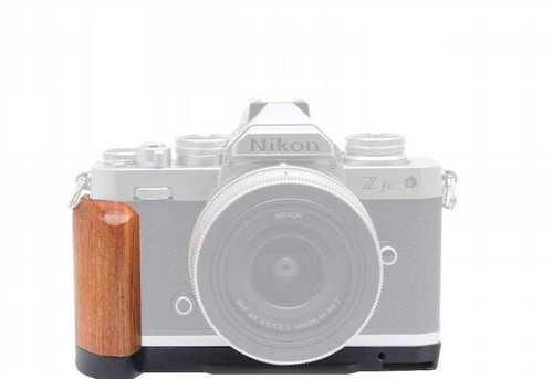 L-образная площадка KingMa для Nikon ZFC