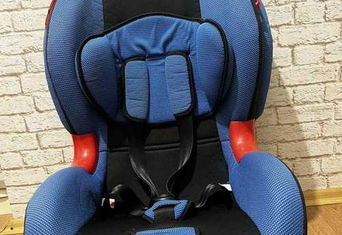 Детское автомобильное кресло siger isofix