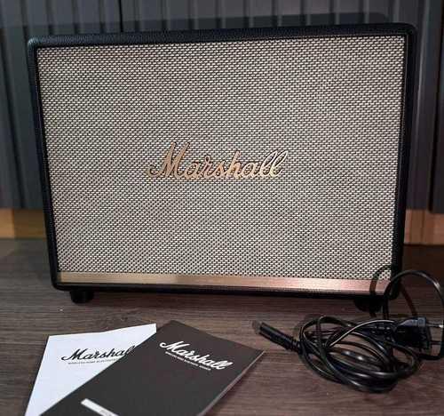 Колонка Marshall Woburn 2