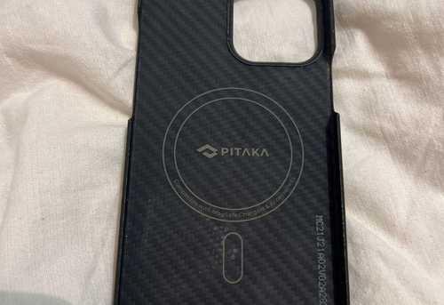 Чехлы для iPhone 13 pro max оригиналы Pitaka