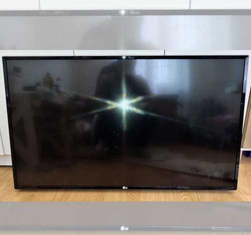 Телевизор LG 43UK6300