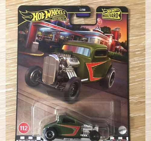 Hot wheels premium Ford