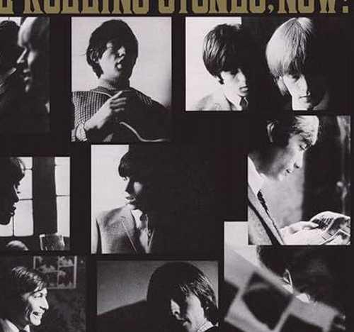 The Rolling Stones - The Rolling Stones, Now LP (1 LP)