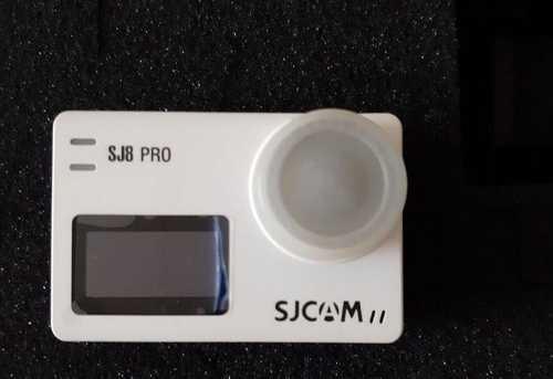 Экшн-камера sjcam SJ8 PRO white