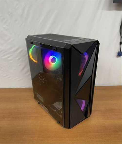 Мощный игровой компьютер Core i7+ssd тянет все