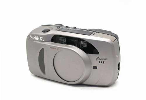 Minolta Capios 115