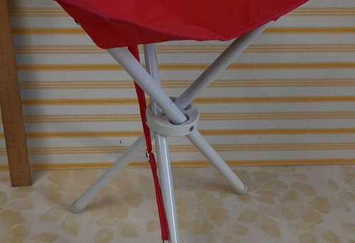 Стул складной туристический koopman 110 кг 40 см