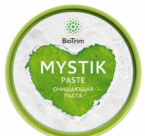 Очищающая паста BioTrim Mystik 200 г