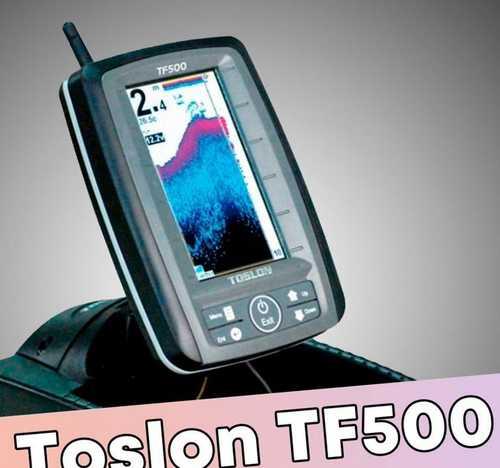 Эхолот Toslon TF500