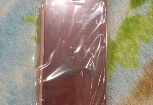 Чехол книжка на Xiaomi redmi 10