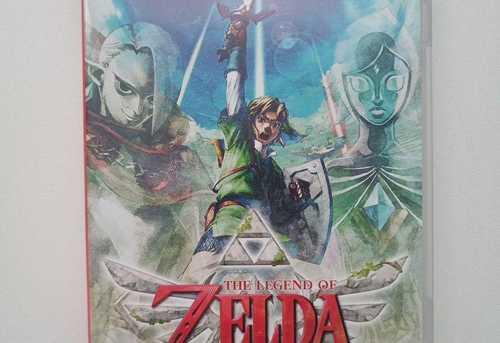 The Legend of Zelda Skyward Sword HD