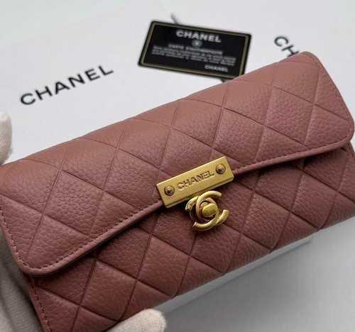 Кошелёк женский Chanel новая коллекция