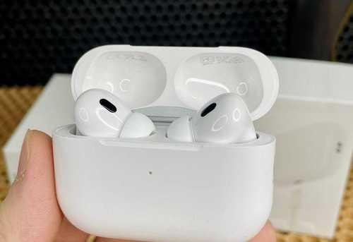 Наушники apple airpods pro 2 с шумкой