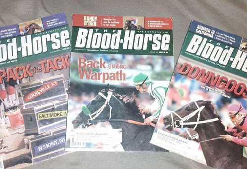Журналы на английском по конному спорту