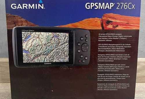 Garmin GpsMap 276Cx