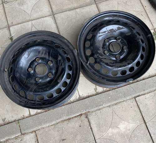 Колесные диски r15
