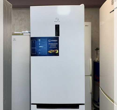 Холодильник Indesit NO Frost 185x60x60 Гарантия