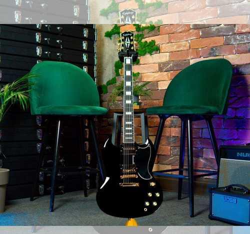 Epiphone SG Custom Ebony