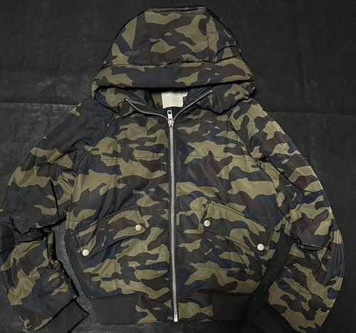 Camo Wide Bomber Ma-1 Lgb Archive Thom Krom