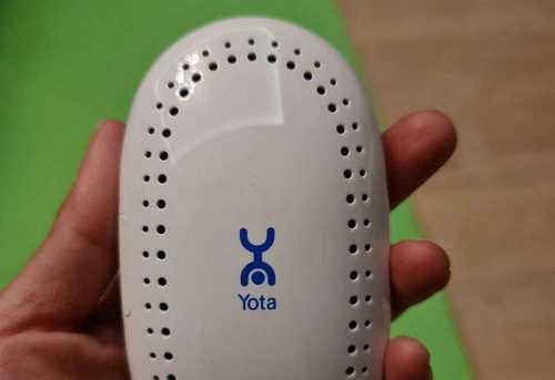 Yota Egg мобильная портативная точка доступа WI FI