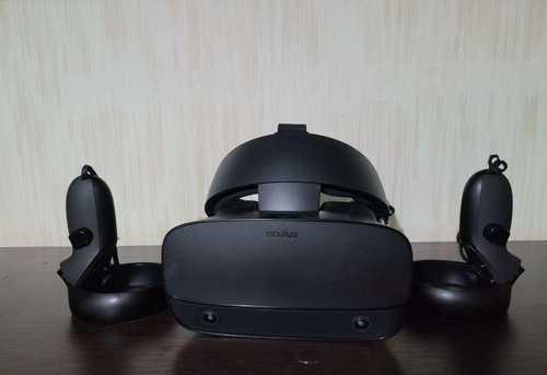 Шлем виртуальной реальности Oculus Rift S