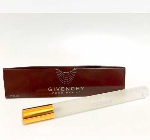 Givenchy pour Homme Givenchy 15мл