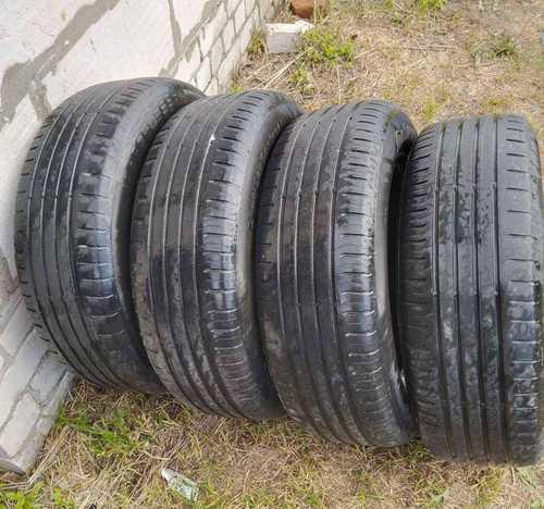 Continental ContiEcoContact 5 215/65 R16 98