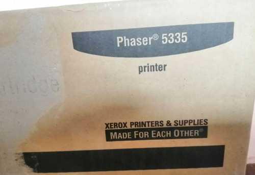 Картридж для принтера xerox 5335