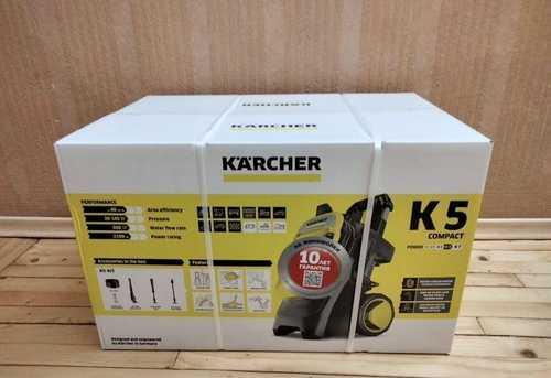 Мойка Karcher K 5 Compact