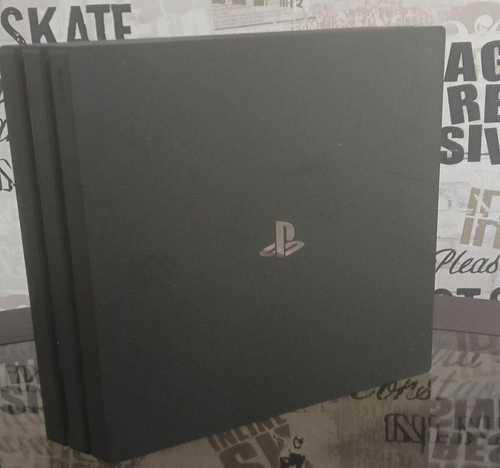 Sony PlayStation 4 pro