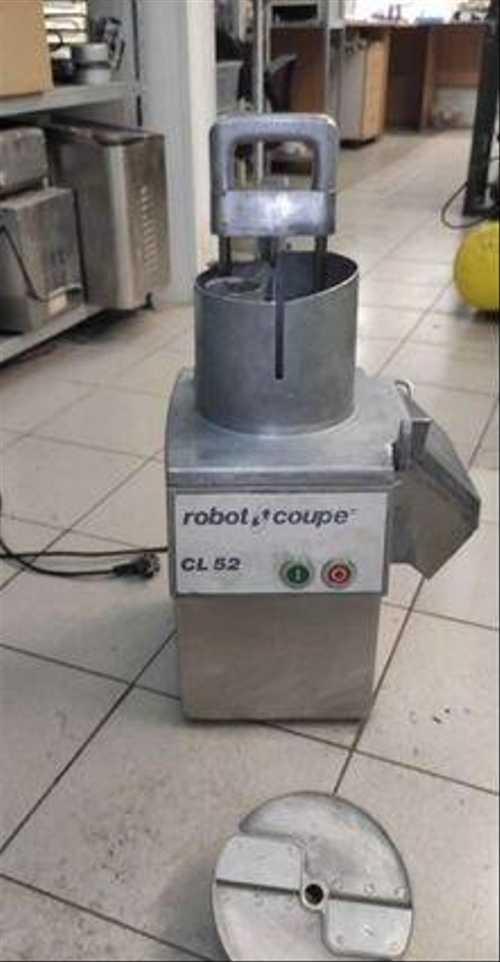 Овощерезка robot coupe cl52