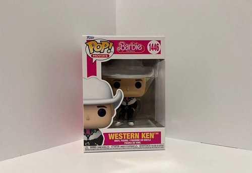 Фигурка Funko Pop Western Ken
