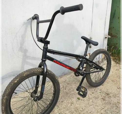 Продам велосипед bmx