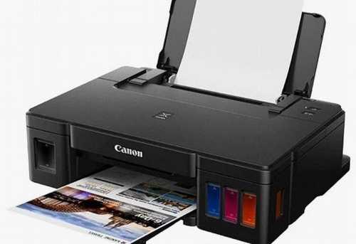 Цветной струйный принтер canon pixma g 1410