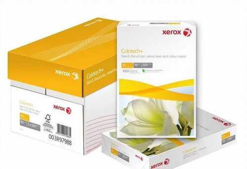 Упаковка бумаги Xerox Colotech Plus (кратно 5шт) A