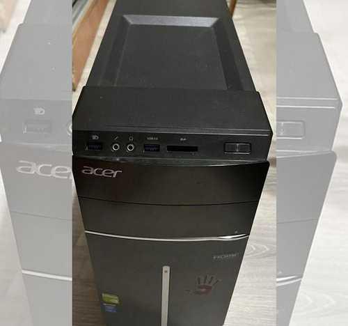 Системный блок Acer Aspire TC-605