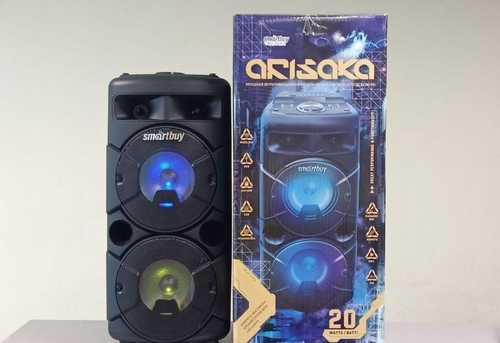 Акустическая система arisaka 20 Вт Bluetooth