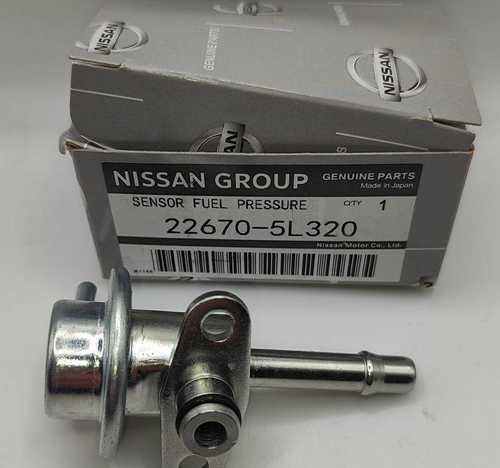 Регулятор давления топлива Nissan QG15/ QG18 22670