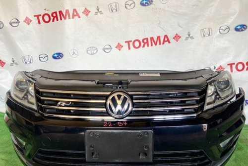 Ноускат Volkswagen Passat B7 2014