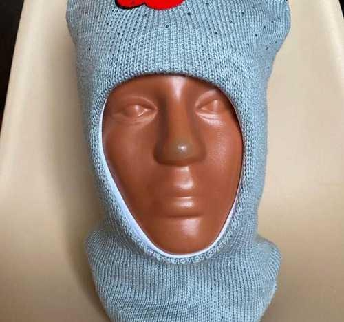 Шапка шлем