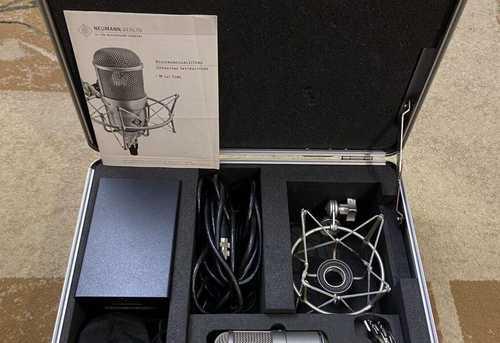 Редчайший Neumann M-147 Tube Vintage (Set)