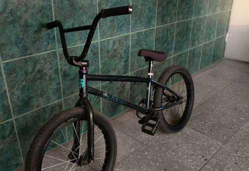 BMX кастом