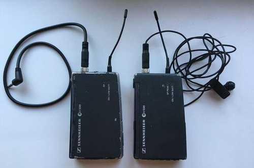 Радиосистема Sennheiser EW500 G1