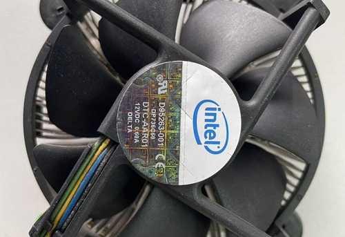 Кулер для процессора Intel d95263-001 (Сокет LGA 7
