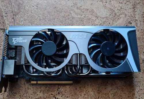 Видеокарта MSI Radeon HD 6870 Twin Frozr II/OC нер