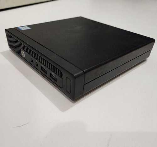 Настольный компьютер HP 260 g2 mini