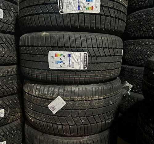 Continental WinterContact 8S 275/35 R22 и 315/30 R22 104V