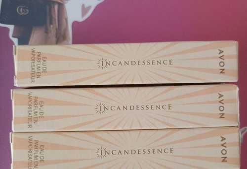 Женские Мини ароматы Incandessence эйвон