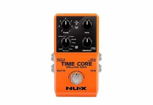 Педаль эффектов Nux Time-Core-Deluxe-MkII